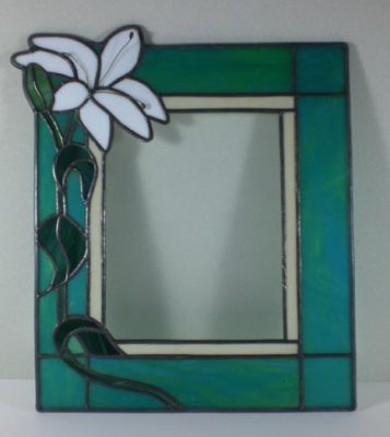 Miscellaneous stained glass objective designs